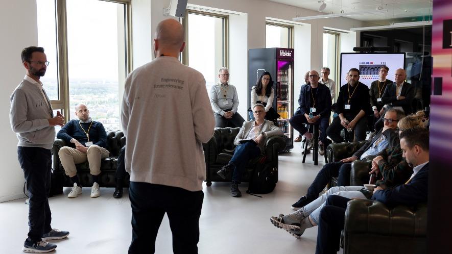 Data Day 2024: AI sinnvoll im Unternehmen einsetzen - PwC