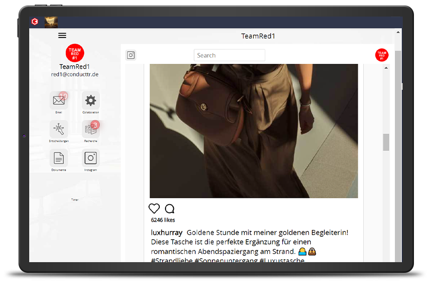 Investigation Simulation Tool - PwC