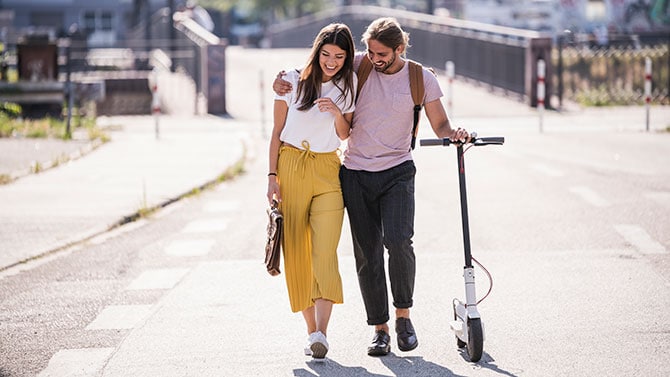 Smart Mobility - PwC