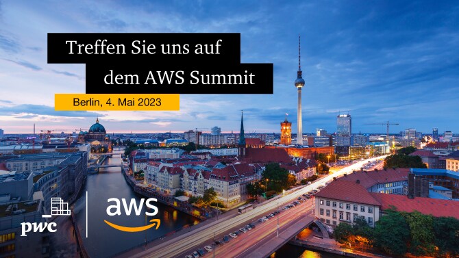 PwC & Amazon Web Services