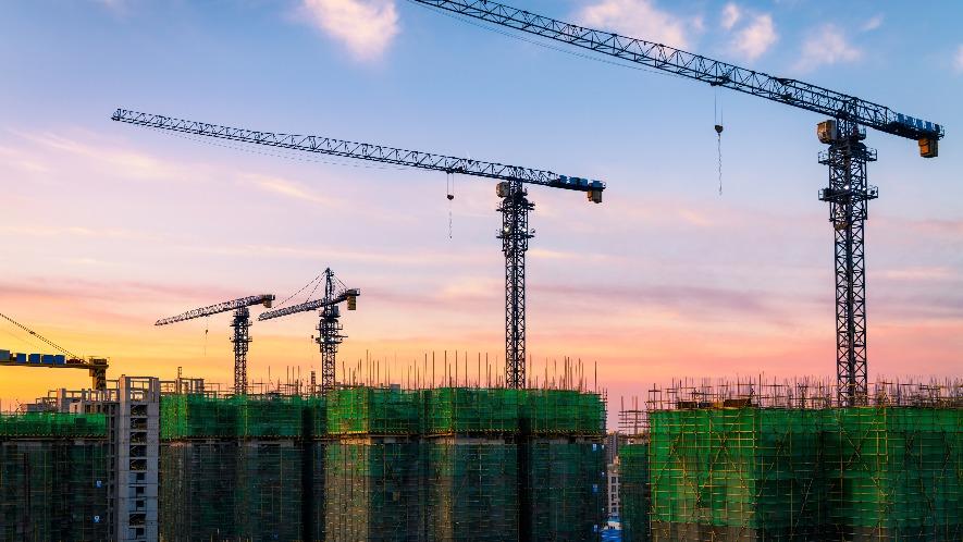 PwC-Studie 2024 zur Digitalisierung der deutschen Bauindustrie