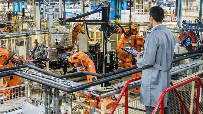 Digital Factory Transformation - PwC