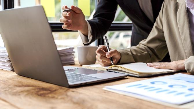 Managed Services für Financial Services - PwC