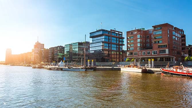 Leben und arbeiten im Großraum Hamburg - PwC