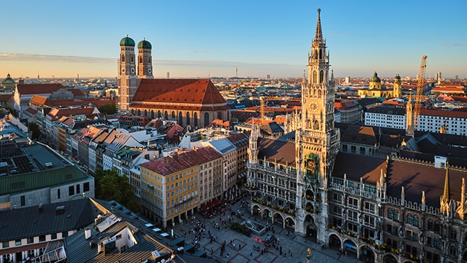 Wirtschaftsprüfung & Unternehmensberatung in München - PwC