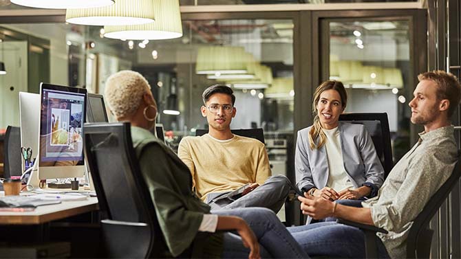 Strong Alliance: PwC and SAP - Together for Digital Transformation