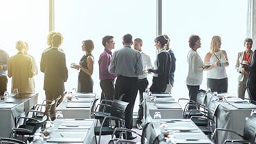 Veranstaltungen und Events - PwC