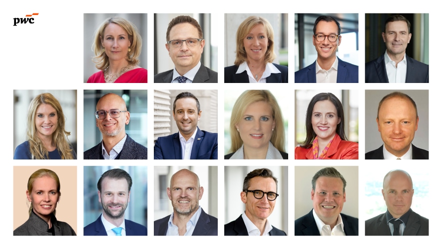 Workforce Transformation - PwC