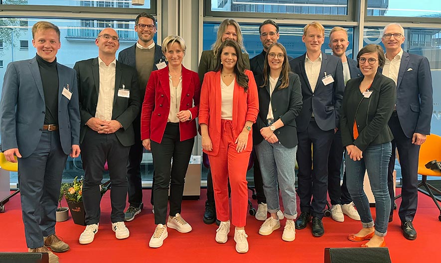 Events bei PwC in Stuttgart