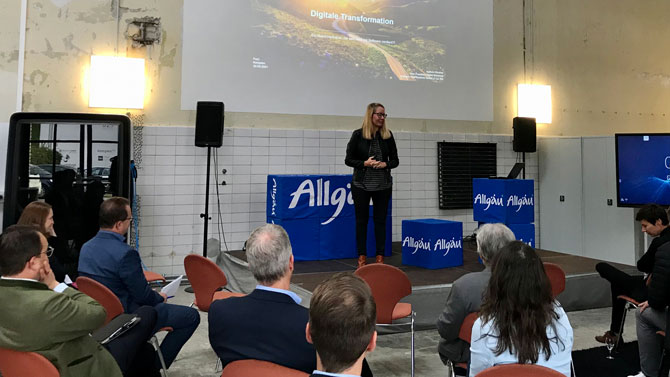 Events bei PwC in Stuttgart