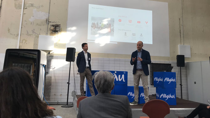 Events bei PwC in Stuttgart