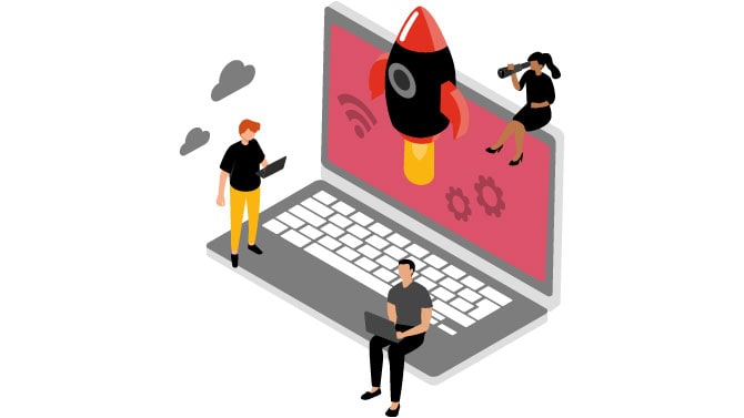 Digitalisierung und Automatisierung durch Low-Code-Entwicklung ...