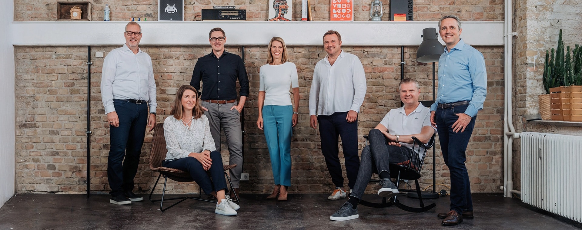 The Territory Leadership Team - PwC