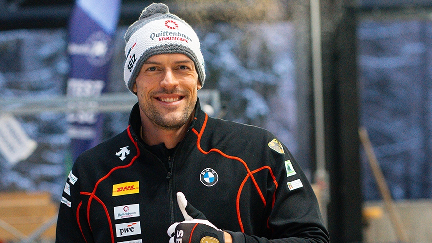 Georg Fleischhauer – PwC & Spitzensport